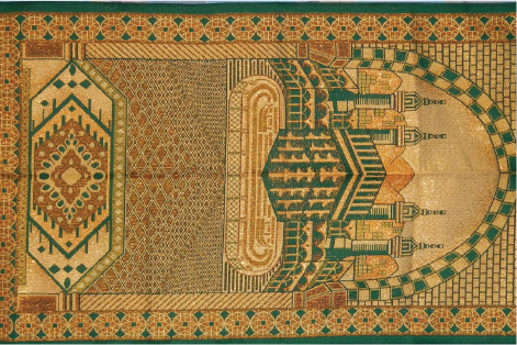 Farah's Oriental Rugs & Carpet Surabaya Store - Home